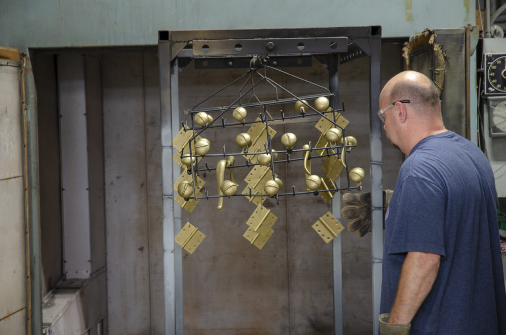 Finishes and Colors - Longleaf Collection